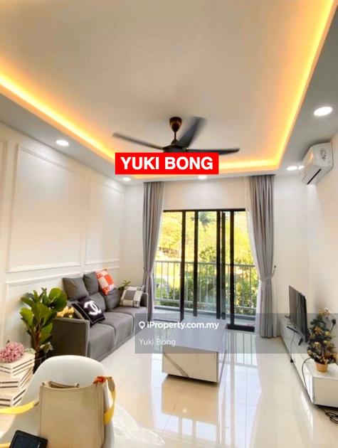 Condominium for rent at TRI PINNACLE - RM 1,700 per month | iProperty ...