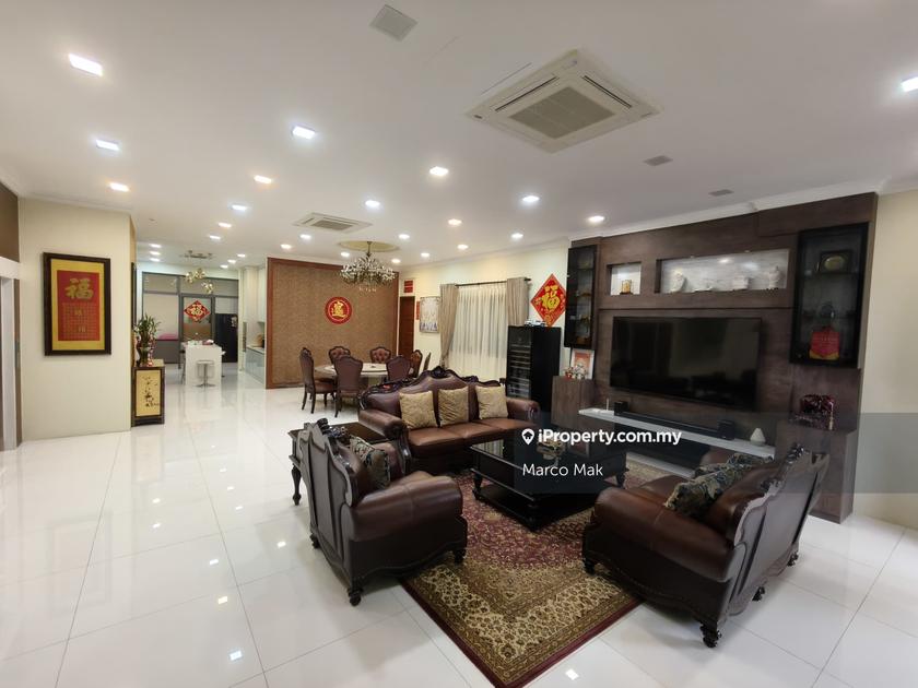 Bungalow for sale at Taman Segar Perdana, Cheras - RM 3,900,000 ...