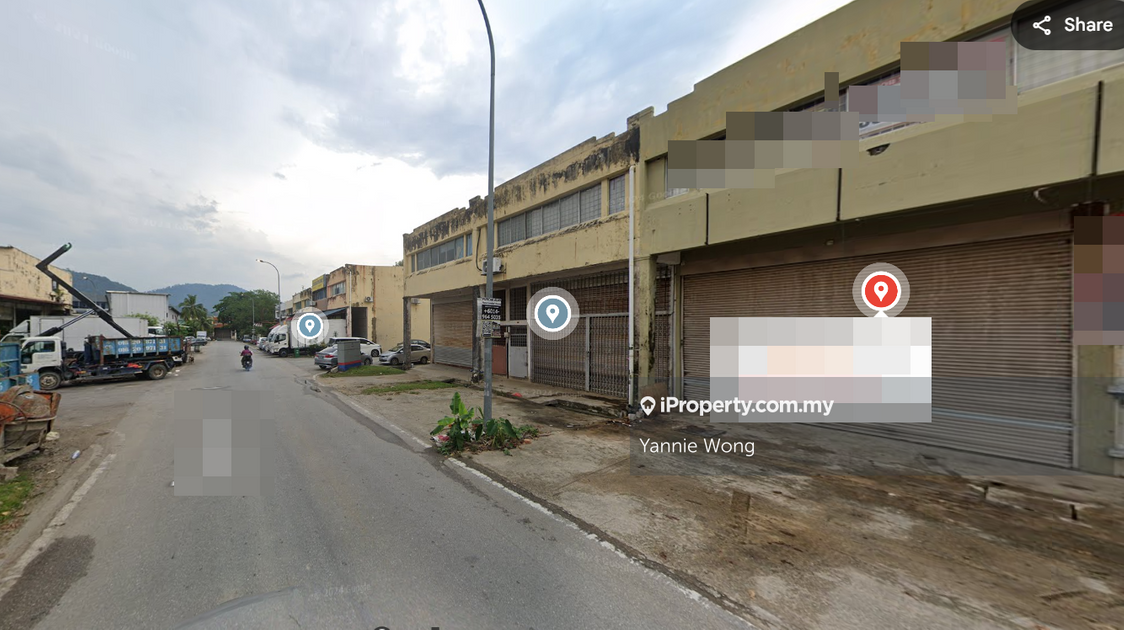 Link Factory for sale at 1.5 storey Link Factory, Sri Ehsan, Gombak ...
