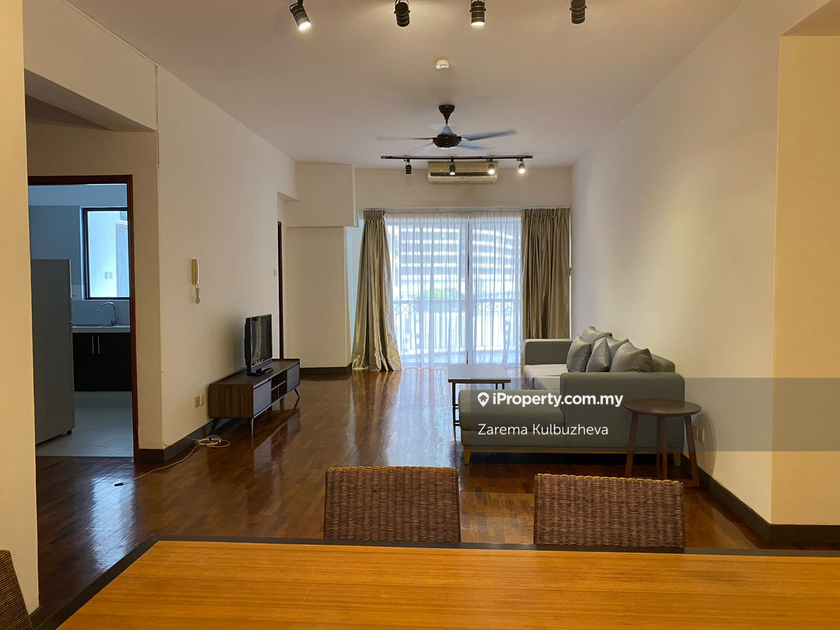 Condominium for rent at Menara Pinang - RM 4,000 per month | iProperty ...