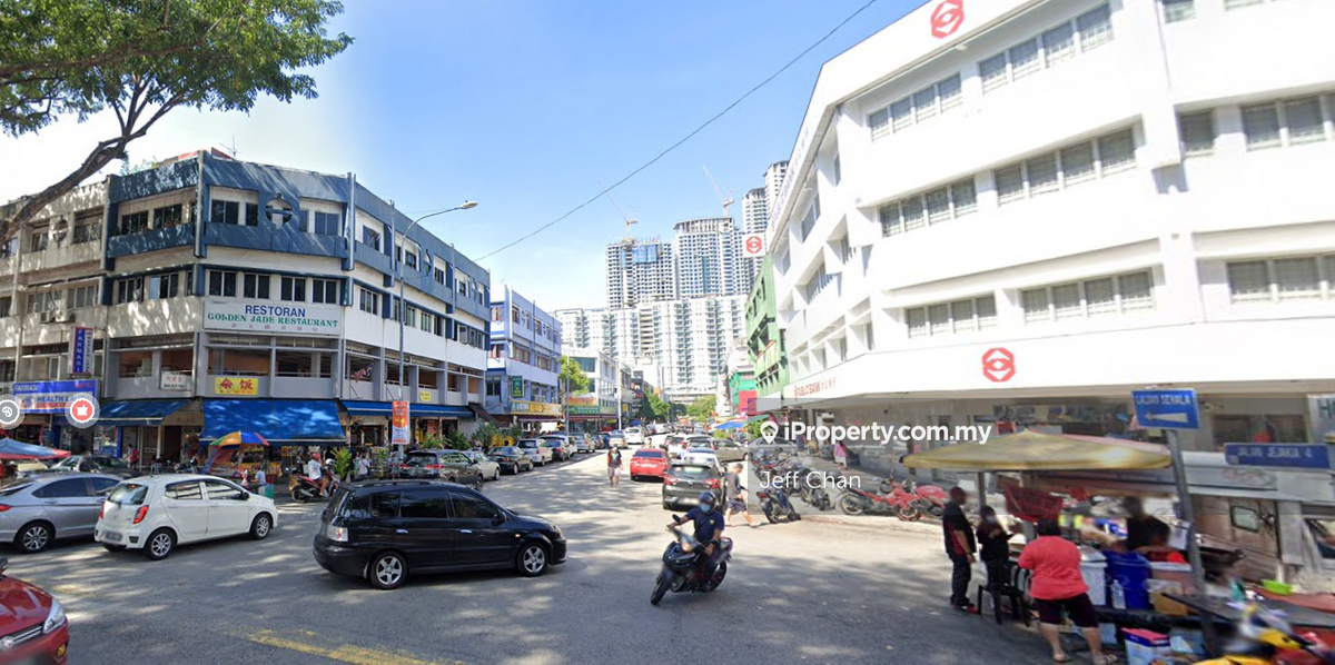 Shop Office for sale at MALURI | CHERAS | CORNER | FACING MAIN ROAD | 4 ...