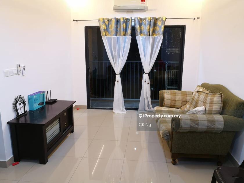 Condominium for rent at The Hamstead Cheras - RM 1,800 per month ...
