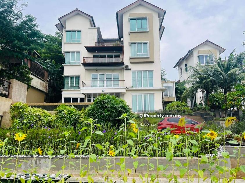 Bungalow for sale at Kayangan Heights, Shah Alam - RM 3,500,000 ...