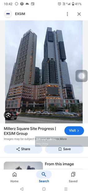 Millerz Square, Jalan Klang Lama (Old Klang Road) for sale - RM776000 ...