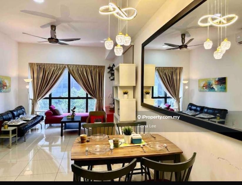 Serviced Residence for rent at Icon Residenz 2 @ Icon City - RM 4,200 ...