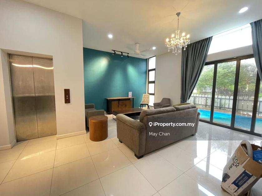 3.5-sty Terrace/Link House for sale at Taman Villa Senja, Rawang - RM ...