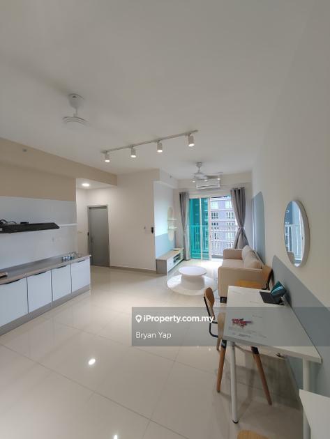 Serviced Residence for rent at 121 Residences - RM 2,500 per month ...