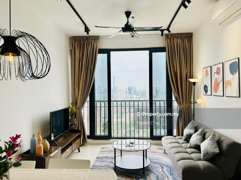 Serviced Residence for rent at Sky Meridien - RM 2,000 per month ...
