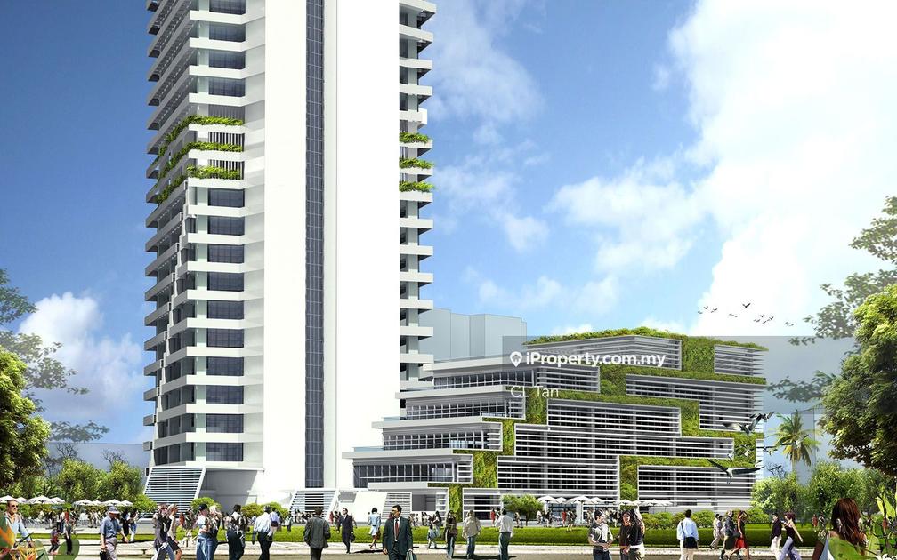 Office for rent at Plaza Vads, Taman Tun Dr Ismail, TTDI, Kuala Lumpur ...