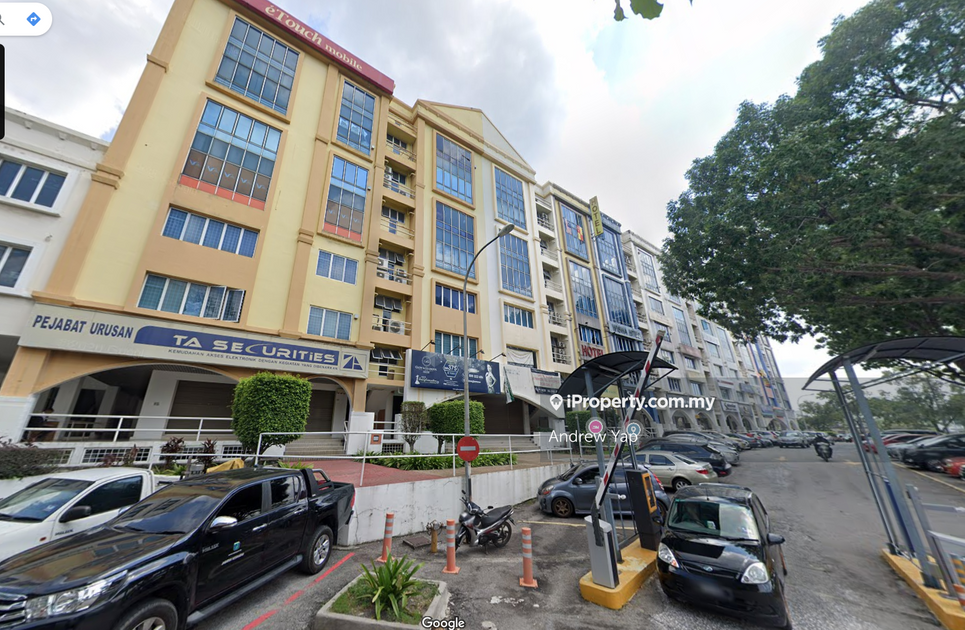FREEHOLD USJ TAIPAN CORNER OFFICE BUILDING FOR SALE , TAIPAN SUBANG ...