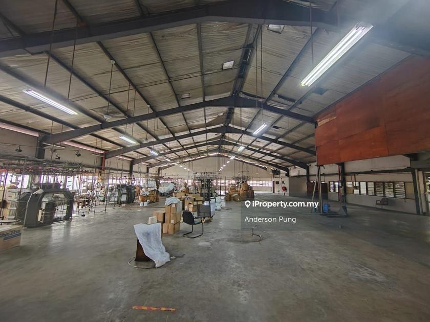 Detached Factory for sale at 2 Storey Detached Factory, Kepong, Sri ...