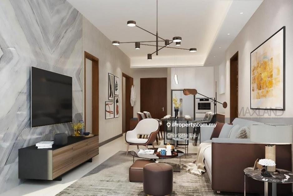Serviced Residence for sale at Star Residences One - RM 693,000 ...