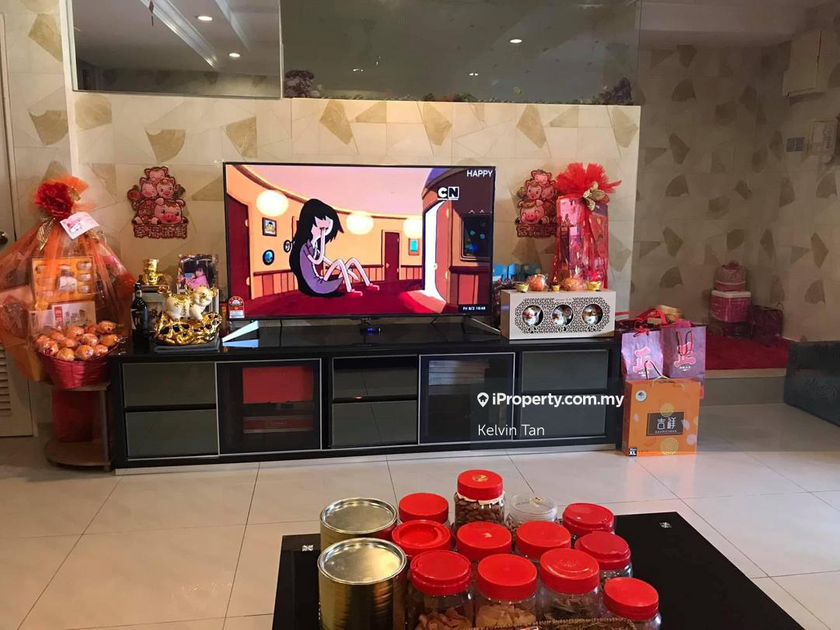 2-sty Terrace/Link House for sale at Bandar Saujana Putra, Tanjong ...