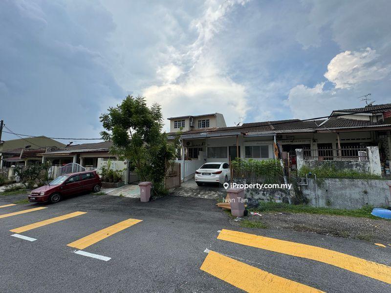 1-storey Terraced House for sale at Jalan SS 3, SS3,Taman Universiti PJ ...