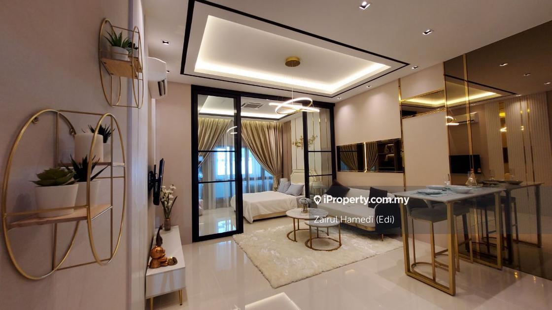 Tulip Residence, Denai Alam, Shah Alam for sale - RM285000 | iProperty Malaysia