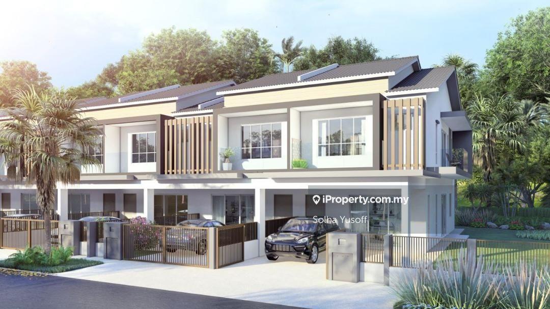 2-sty Terrace/Link House for sale at Kota Warisan, Sepang - RM 580,000 ...