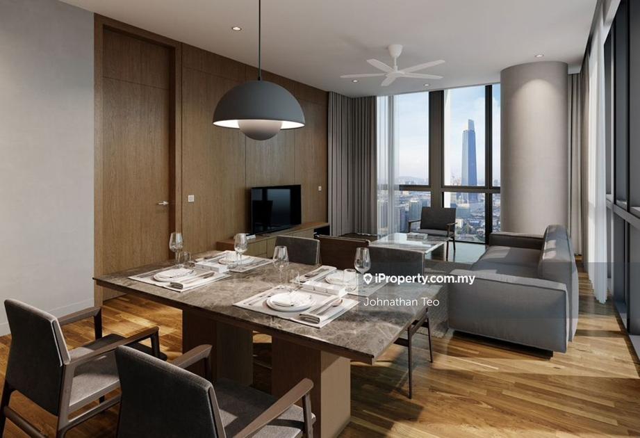 Serviced Residence for sale at The Conlay - RM 1,723,500 | iProperty Malaysia