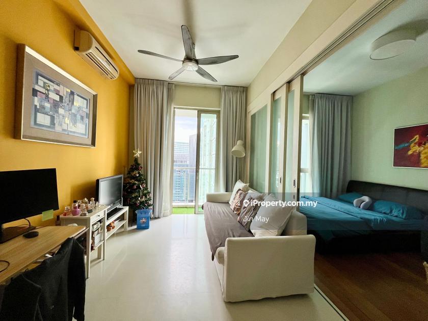 Serviced Residence for sale at Marc Residence - RM 770,000 | iProperty ...