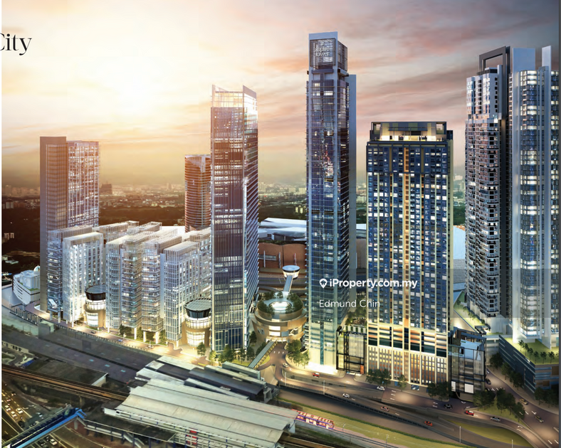 Mercu Aspire, KL Eco City, KL Eco City for rent - RM149520 | iProperty ...