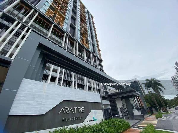 AraTre’ Residences @ Ara Damansara, Petaling Jaya for sale - RM599000 ...