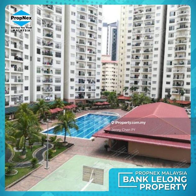 Prima Setapak Condominium, Taman Setapak, Setapak for sale - RM342000 ...