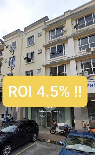 Selayang, One Selayang, Selayang Baru, Taman Selayang Baru, One ...