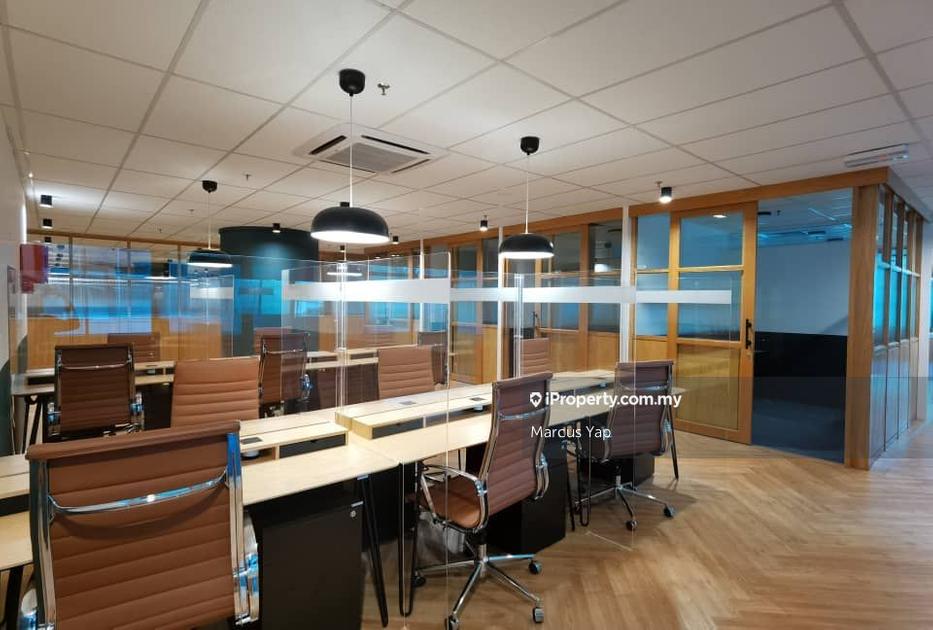 Office for rent at KL33 (Formerly Menara Prudential), Jalan Sultan ...
