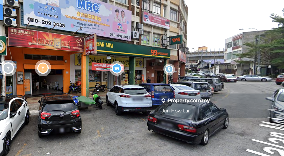 Kedai untuk disewa di Kepong Metro Prima, Metro Perdana, Laman Rimbunan ...
