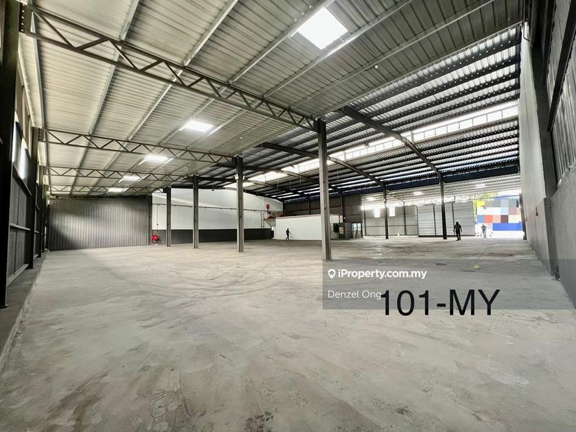 Northport Warehouse 12000sqft With Cf For Rent Port Klang North Port