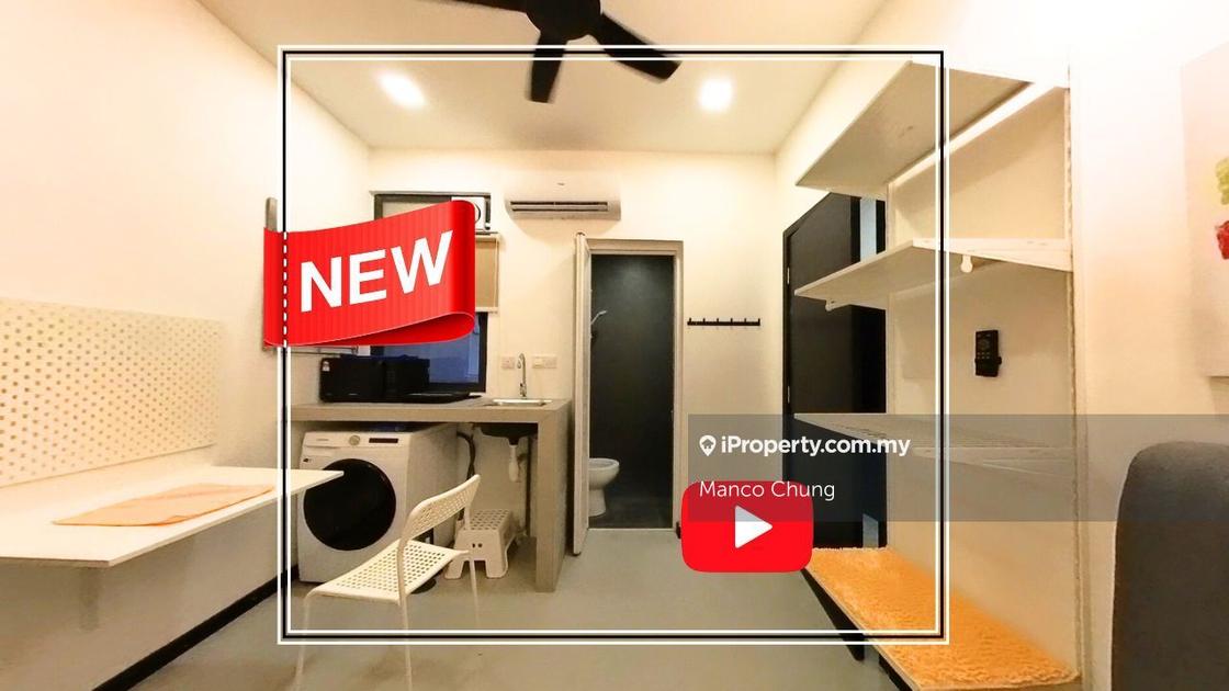 Neu Suites Serviced Residence 1 bedroom for rent in Ampang, Kuala ...