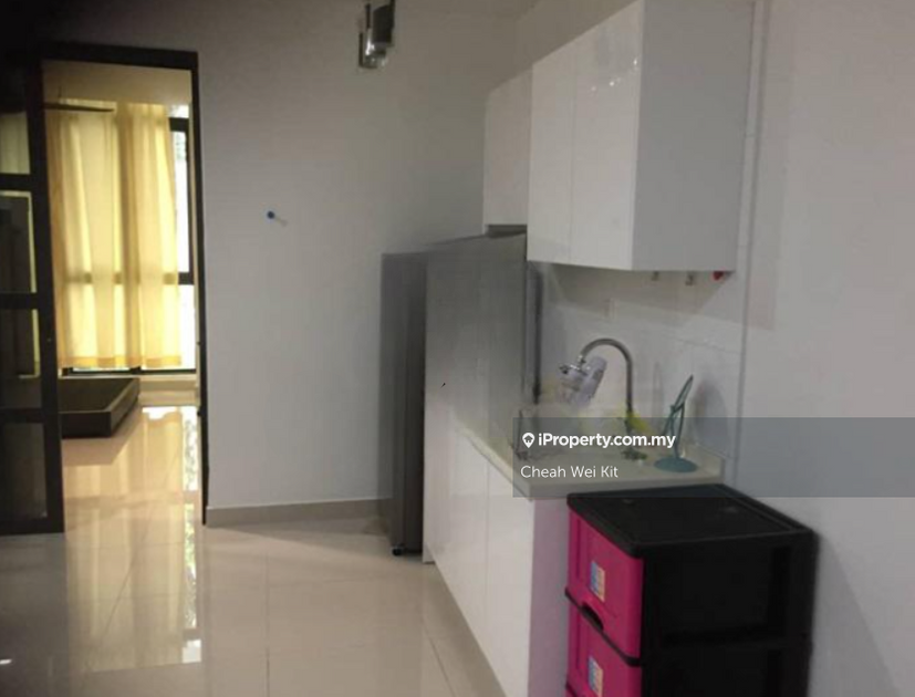 Serviced Residence for rent at H2O Residences - RM 1,700 per month ...