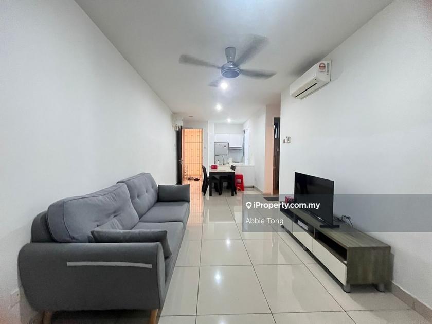 Serviced Residence for rent at H2O Residences - RM 2,100 per month ...