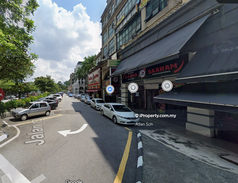 Sentul Raya Boulevard G Floor Corner Shop, Main Road Frontage, Sentul ...