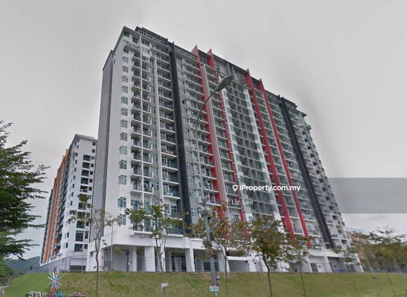 Serviced Residence for sale at Starz Valley - RM 245,000 | iProperty ...