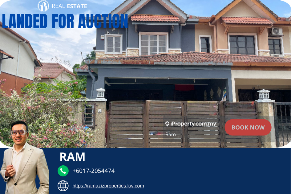 Bandar Nusa Rhu, Shah Alam for sale - RM527000 | iProperty Malaysia