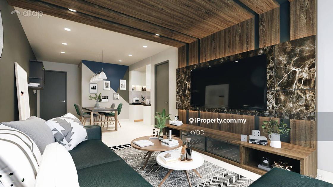 Serviced Residence for sale at The Clio 2 Residences - RM 460,000 | iProperty Malaysia