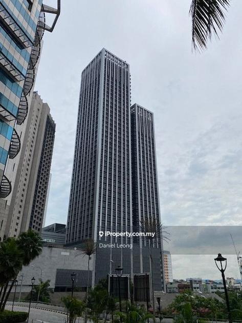 Office for rent at Nu Tower 2 or Nu Sentral Tower 2 - RM 77,511 per ...