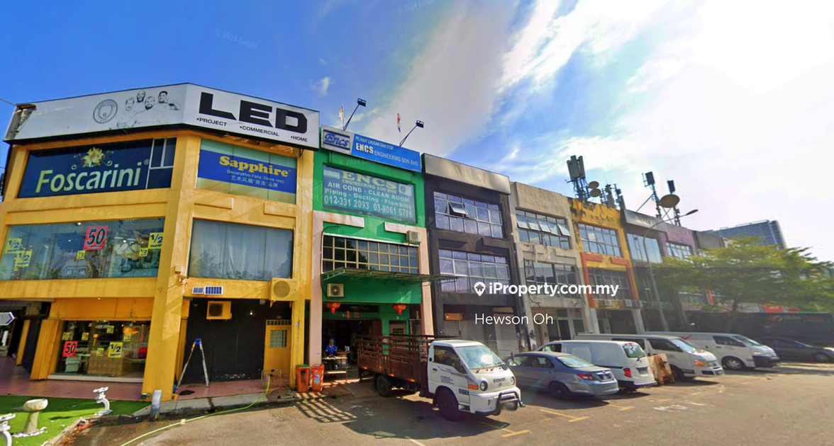 Taman Puchong Intan, Bandar Puteri, Puchong Utama, Puchong, Taman ...