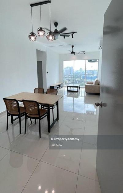 Condominium for rent at Nikka Residence - RM 2,400 per month ...