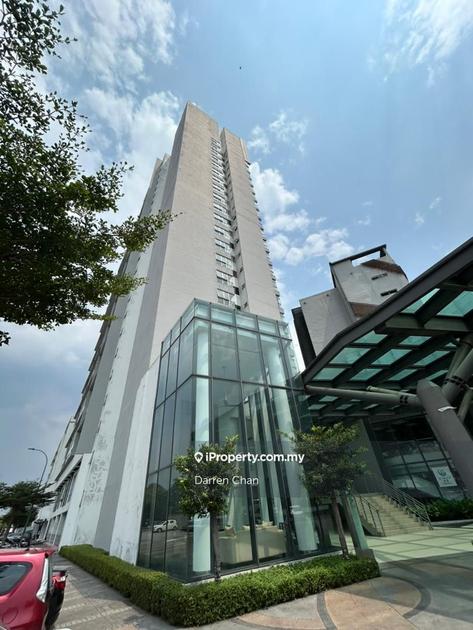Service Residence for rent at Livia Residence @ C180 - RM 1,450 per ...