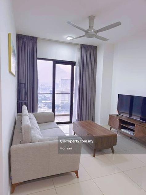 Serviced Residence for rent at NOVUM - RM 3,800 per month | iProperty ...