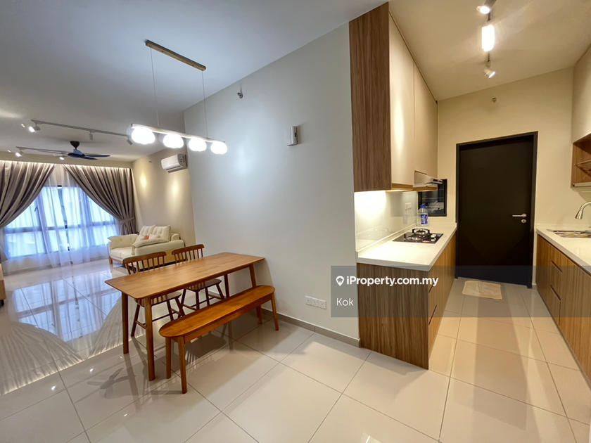 Serviced Residence for rent at D'Quince Residences - RM 2,500 per month ...