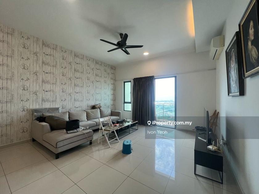 Condominium for rent at Prominence - RM 2,200 per month | iProperty ...