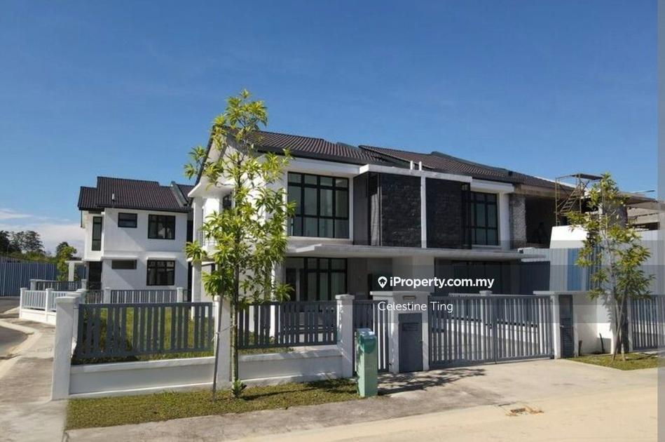 2-sty Terrace/Link House for sale at Jalan Broga Semenyih, Semenyih ...