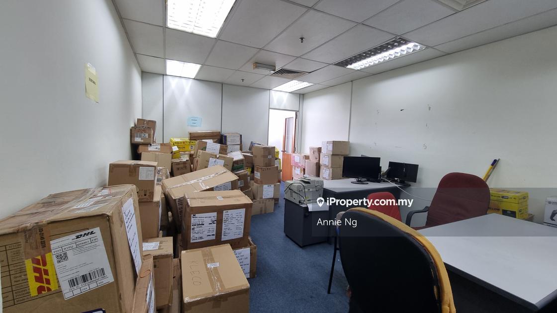 Office for sale at Subang Square SS15, Corporate Tower, Subang Jaya ...