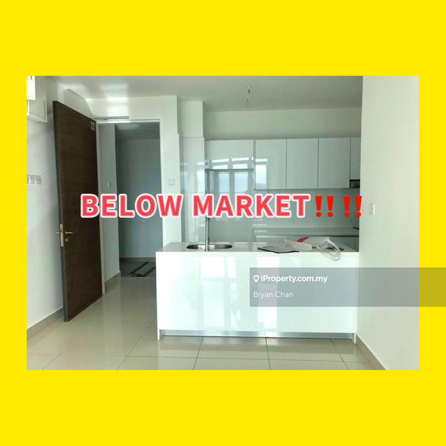 Serviced Residence for sale at H2O Residences - RM 615,000 | iProperty ...