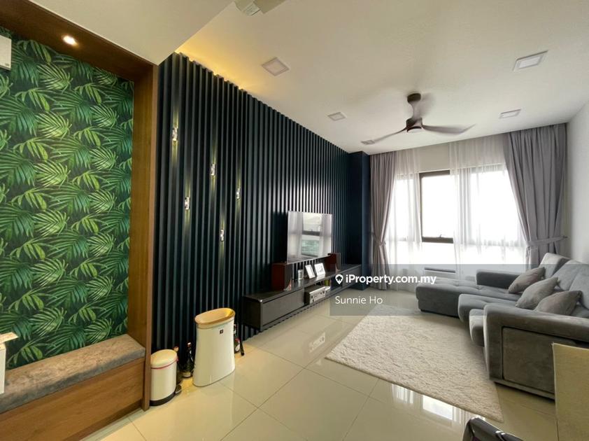 Serviced Residence for rent at NOVUM - RM 3,800 per month | iProperty ...