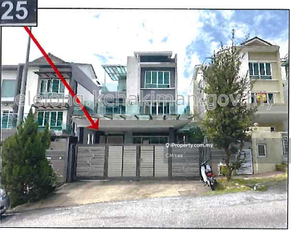 Semi-detached House for sale at One Sierra, Selayang - RM 1,350,000 ...