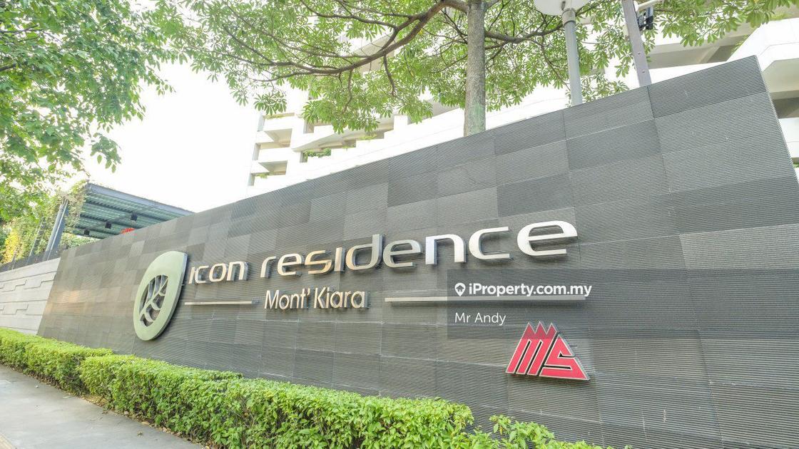 Icon Residence, Dutamas for sale - RM459300 | iProperty Malaysia