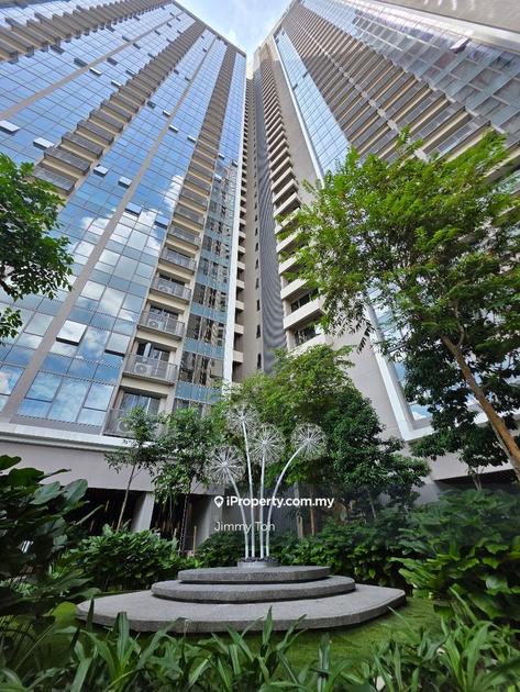 Serviced Residence for sale at Core Residence @ TRX - RM 2,300,000 ...